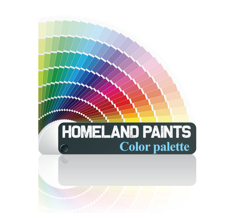 Paint Colors and Personality - Homeland Paints
